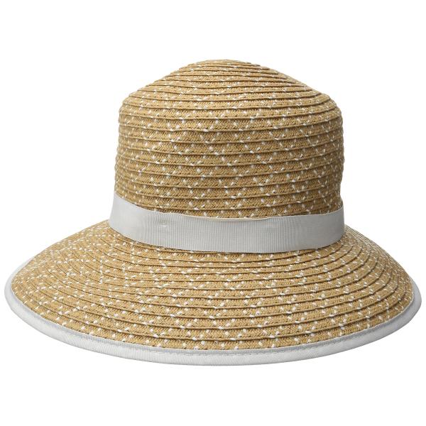 商品名:  Physician Endorsed womens Pitch Perfect Straw Hat, Rated Upf 50+ for Max Protection Sun Hat, White Tweed, One Size...