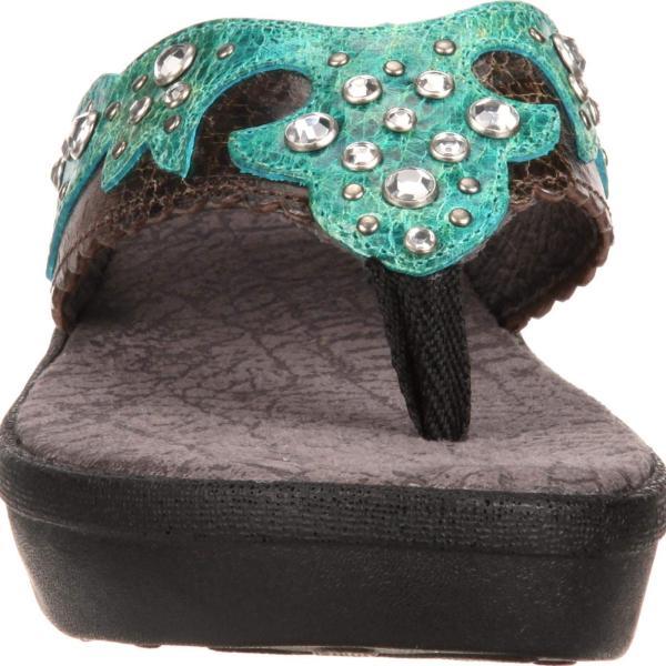 商品名: [Durango] レディース US サイズ: 6-B カラー: ブラウン Durango Women's Sandals Durango Cheyenne DCRD165 (6M)ブランド: Durango商品サイズ: 6M高さ...