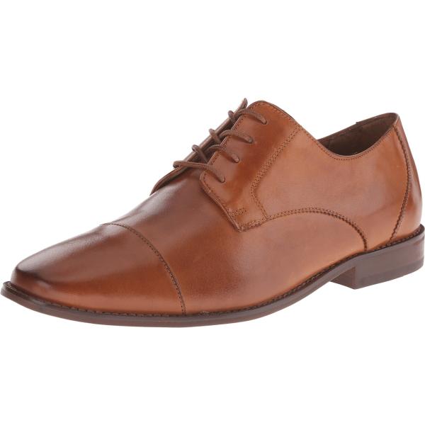 商品名: Florsheim Men's Montinaro Cap Toe Dress Shoe Lace Up Oxford, Saddle Tan, 10.5 D US Florsheim〓 Montinaro Cap Toe Oxf...