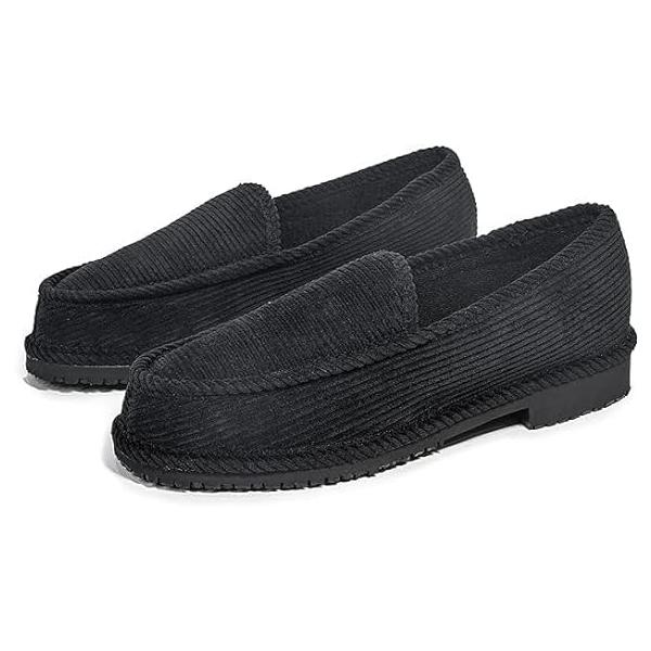 商品名:  Homiegear House Slippers Og Black Lowrider Street Vandals Mens Loafers Villains (12)ブランド: Homiegear商品サイズ: 12高さ: 12...