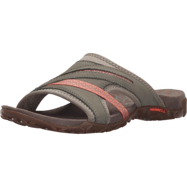 商品名: Merrell レディース テライン・スライド II サンダル US サイズ: 10 カラー: ベージュ Merrell Women's Terran Slide II Sandal, Putty, 10 M USブランド: ME...