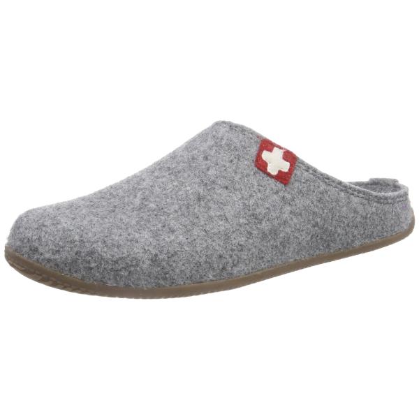 商品名:  Living Kitzbuhel Flag Slippers Color: stone gray, Size: 39ブランド: Living Kitzb〓hel商品サイズ: 8 US Women / 6 US Men / 39 ...