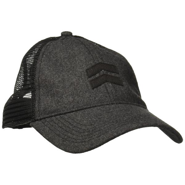 商品名: A KurtzメンズCharlie Trucker カラー: グレイ A. Kurtz Men's Charlie Trucker, Charcoal, One Sizeブランド: A.Kurtz商品サイズ: One Size高さ...
