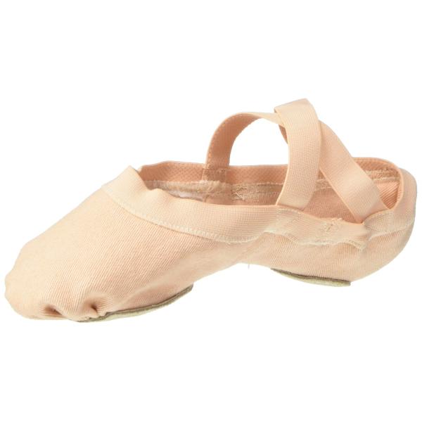 商品名: Bloch Dance Girls' Synchrony S0625G Ballet Shoe, Pink, 1.5 C US Little Kid Bloch girls Synchrony Split Sole Stretch...
