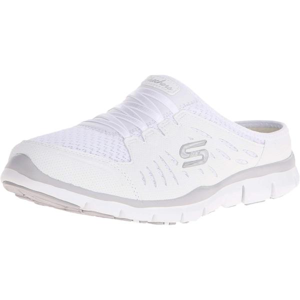商品名: Skechers Sport Women's Gratis No Limits Fashion Sneaker,White,8.5 M US Skechers Sport Women's Gratis No Limits Fash...