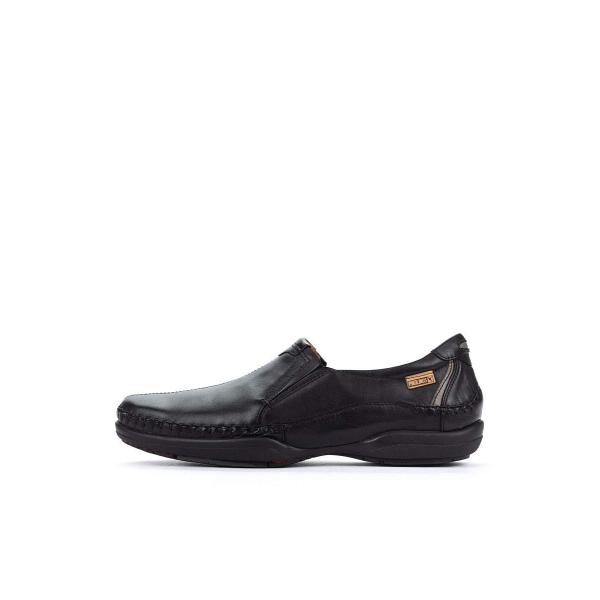 商品名: PIKOLINOS San Telmo M1D-6032, ブラック, 10.5-11 PIKOLINOS San Telmo M1D-6032 Black/Dark Grey EU 44 (US Men's 10.5-11) D...