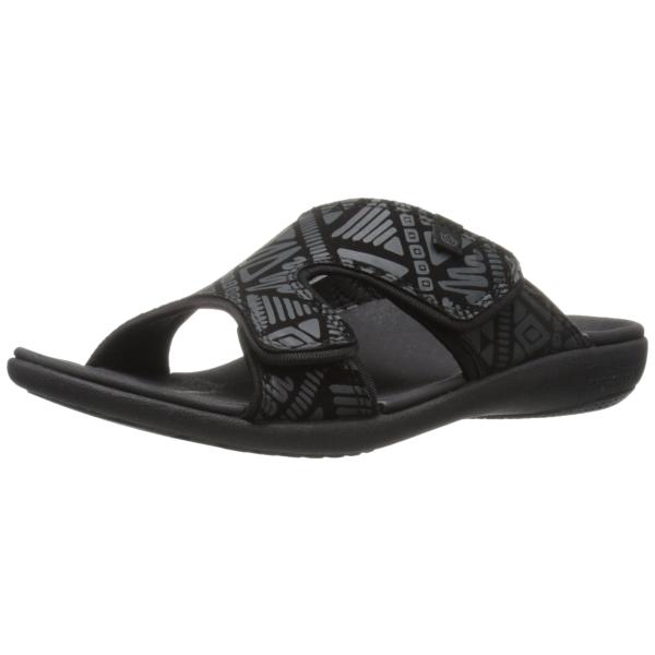 商品名: Spenco メンズ US サイズ: 12 D(M) US カラー: ブラック Spenco Men's Tribal Slide Sandal,Black,12 Mブランド: Spenco商品サイズ: 12高さ: 30.6cm横...