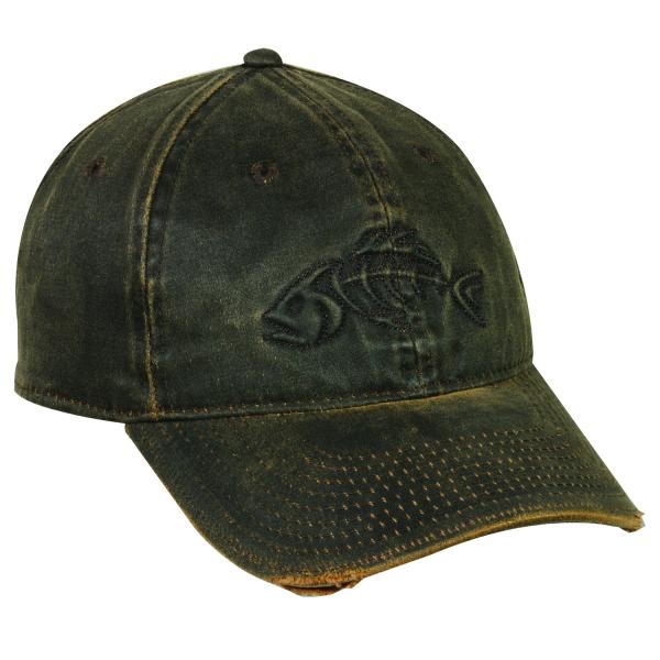 商品名: Outdoor Cap Adjustable Closure Bonefish Weathered Cotton Cap, Dark Brown… Outdoor Cap Adjustable Closure Bonefish W...