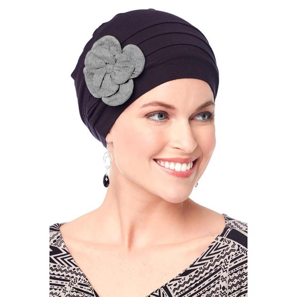 商品名: Cardani手作り竹の花ピン???帽子アクセサリー US サイズ: One Size Cardani〓 Hand Made Flower Pin - Hat Accessory in Bamboo Luxury Bamboo -...