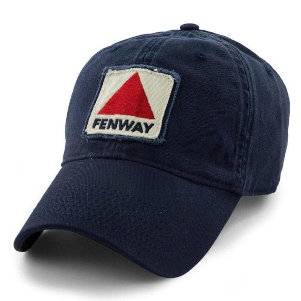 商品名: ボストンFenwayパッチ" Pastime"調整可能な海軍帽子by Chowdaheadz Chowdaheadz Boston Fenway Patch Pastime Adjustable Navy Hatブランド: Cho...