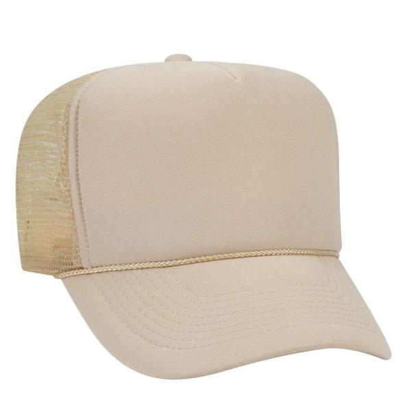 商品名: DGcap ファッション キャップ カスタマイズ ロゴ CAP 野球帽 帽子 カジュアル プリント フリーサイズ ユニセックス 男女兼用 DG133733aa OTTO Polyester Foam Front 5 Panel H...
