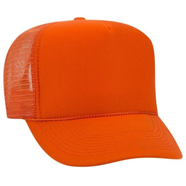 商品名: DGcap ファッション キャップ カスタマイズ ロゴ CAP 野球帽 帽子 カジュアル プリント フリーサイズ ユニセックス 男女兼用 DG347173aa OTTO Polyester Foam Front 5 Panel H...