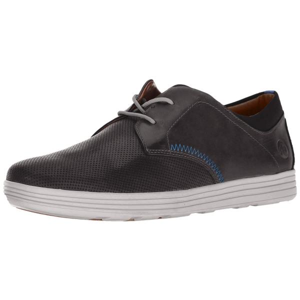 商品名: Dunhamメンズコルチェスターオックスフォードファッションスニーカー US サイズ: 11.5 D(M) US Men カラー: ブルー Dunham Men's Colchester Oxford Fashion Sneake...