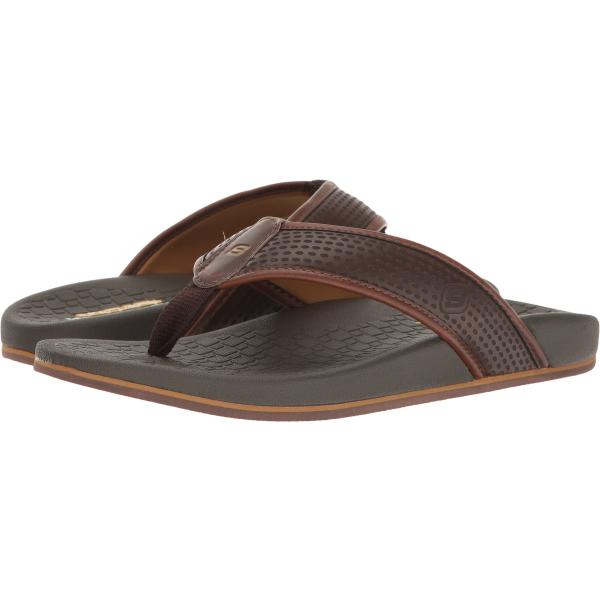 商品名: Skechers メンズ Pelem Emiro フラットサンダル, チョコレート, 14 Skechers USA Men's Pelem Emiro Flat Sandal, Chocolate, 14 M USブランド: S...
