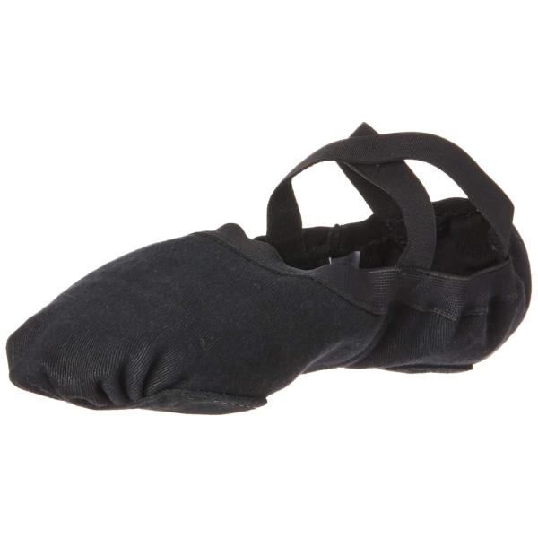 商品名: Bloch Men's Synchrony Dance Shoe, Black, 4.5 D US Bloch Dance Men's Synchrony Split Sole Stretch Canvas Ballet Slip...