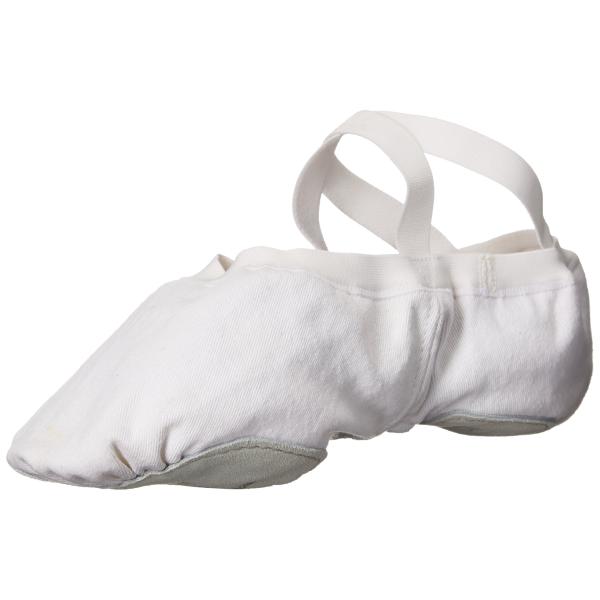 商品名: Bloch Men's Synchrony Dance Shoe, White, 11.5 C US Bloch Men's Dance Synchrony Split Sole Stretch Canvas Ballet Sli...