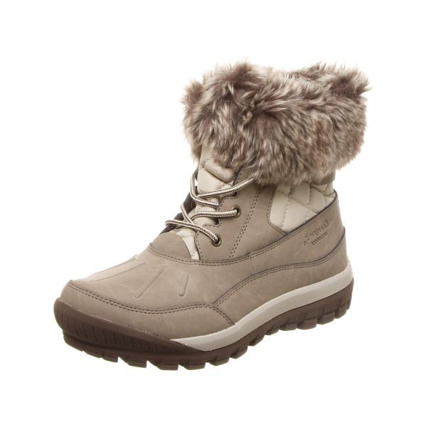 商品名: Bearpaw Becka レディース ブーツ US サイズ: 6 カラー: グレイ BEARPAW Women's Becka Stone Size 6 | Women's Boot Classic Suede | Women'...