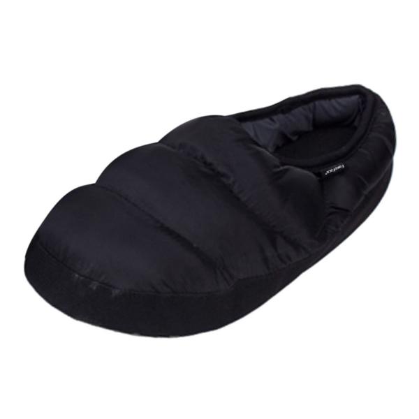 商品名: Fakeface メンズ FakeFace Mens Womens Winter Slippers Mules Soft Warm Cozy Quilted Down Comfort Antiskid Slip-On Winter...
