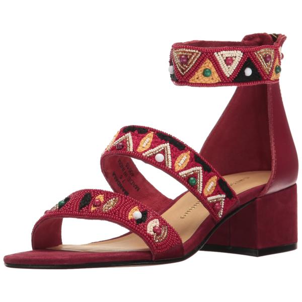 商品名: Chinese Laundry Women's Mandala Dress Sandal, Red Leather, 6 M US Chinese Laundry Women's Mandala Dress Sandal, Red...