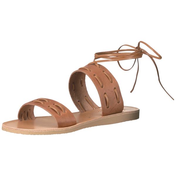 商品名: Joie レディース US サイズ: 36 M EU / 6 B(M) US カラー: ブラウン Joie Women's Prisca Flat Sandal, Cuoio, 6 Medium USブランド: joie商品サイズ...