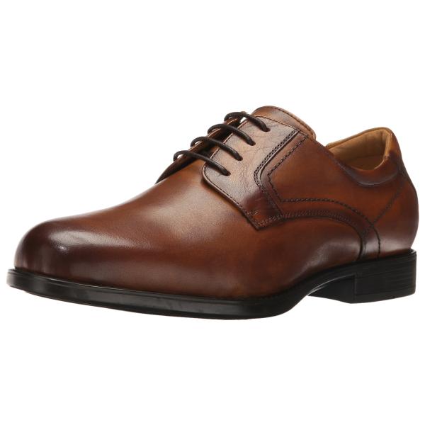 商品名:  Florsheim mens Medfield Plain Toe Oxford Dress Shoe, Cognac, 10.5 USブランド: Florsheim商品サイズ: 10.5高さ: 35.8902cm横幅: 20....