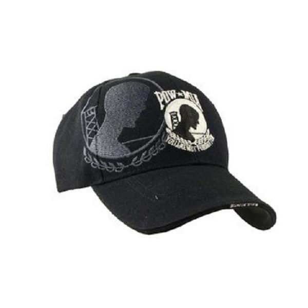 商品名:  RFCO Embroidered USA Pow Mia Powmia POW MIA Prisoner Shadow Baseball Style Cap Hatブランド: RFCO商品サイズ: One Size商品番号: 色...