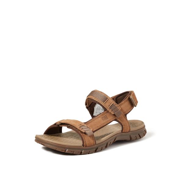 商品名: [CATERPILLAR] [キャタピラー] Atchison [並行輸入品] - P721281 - Color: 茶色 - Size: 29 Caterpillar Atchison Open Toe Sandals, Bro...