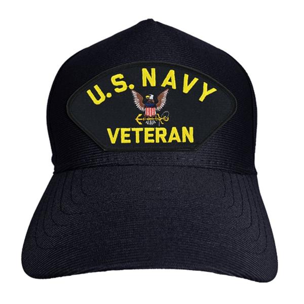 商品名: Armed Forces Depot HAT メンズ カラー: ブルー U.S. Navy Veteran Cap. Navy Blue. Made in USAブランド: Armed Forces Depot商品サイズ: One...