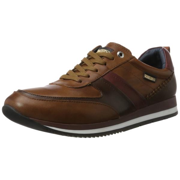 商品名: Pikolinos メンズ PIKOLINOS Men Palermo M3H-6122 Sneaker, Cuero/Olmo, 41 M EU / 7.5-8 M USブランド: PIKOLINOS商品サイズ: 7.5-8高さ...