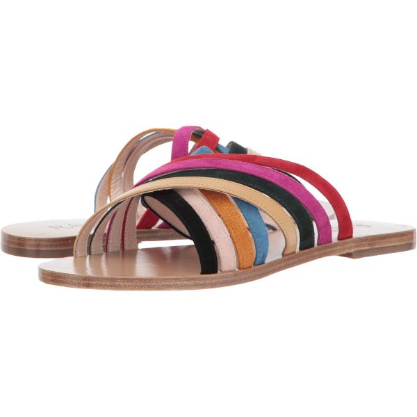 商品名:  Raye Silvie Strappy Slide Sandals RAINBOW 9Mブランド: Raye商品サイズ: 9高さ: 29.5cm横幅: 13.5cm奥行: 10.2cm重量: 363g商品番号: 色: Rainb...