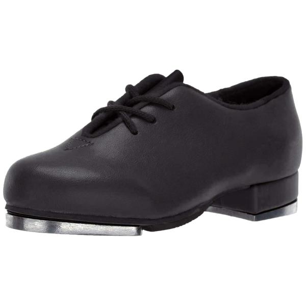 商品名:  Leo Girl's Jazz TAP Dance Shoe, Black, 1 Medium US Little Kidブランド: Leo商品サイズ: 1 Little Kid高さ: 26.9cm横幅: 15.7cm奥行: 9...