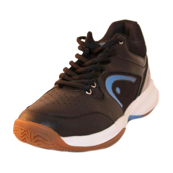 商品名: HEAD Men's Sonic 2000 MID Racquetball/Squash Indoor Court Shoes (Non-Marking) (Black/Blue &amp; White/Blue Availabl...