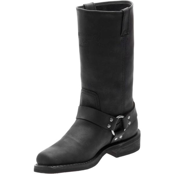 商品名: [Harley-Davidson] Men's Bowden 11.5-In Motorcycle Harness Boots D93477 (Blk, 11.5) HARLEY-DAVIDSON FOOTWEAR Men's B...