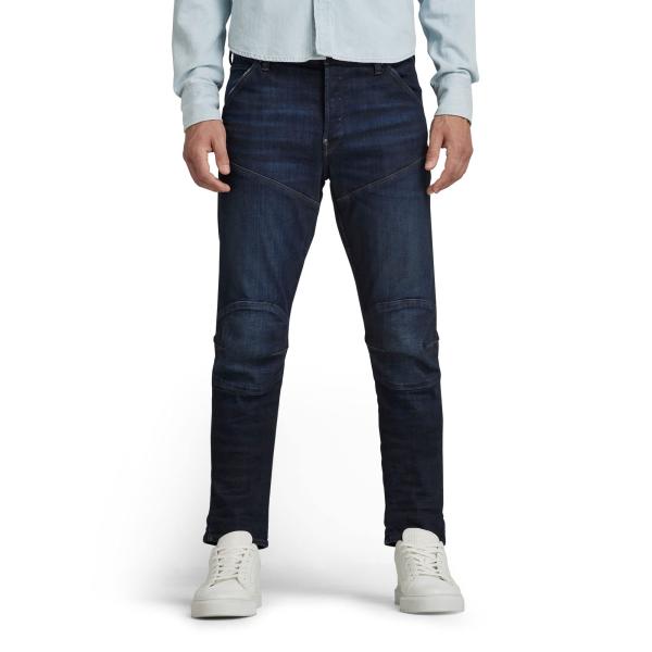 商品名: G-Star Raw メンズ 3D スリムフィットジーンズ インター ブラック ストレッチデニムジーンズ, 3D コブラ処理済み, 36W x 34L G-Star Raw Men's 5620 3D Slim Fit Jeans...