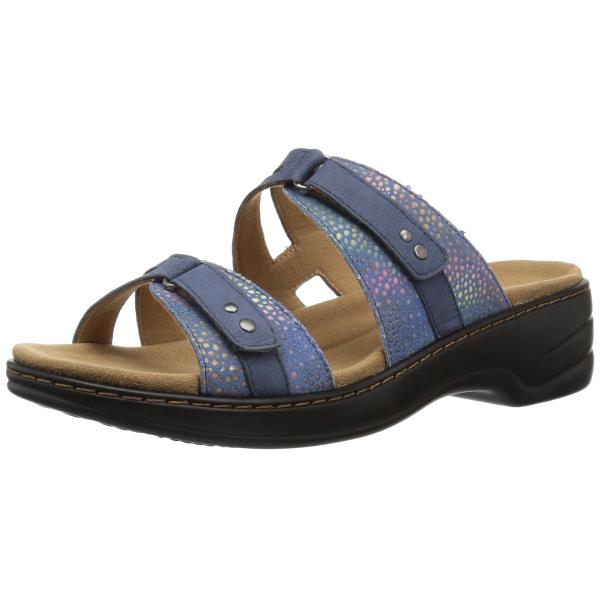 商品名: Trotters レディース US サイズ: 9.5 B(M) US カラー: ブルー Trotters Women's Neiman Sandal, Blue, 9.5 M USブランド: Trotters商品サイズ: 9.5高...