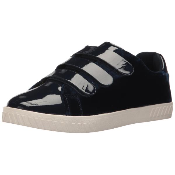 商品名: Tretorn Women's Carry 4 Velvet Patent Leather Bluette/Light Midnight - 6.5M Tretorn Womens Carry 4 Bluette/Light Mi...