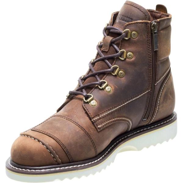 商品名: [Harley-Davidson] Men's Hagerman 5.5-Inch Motorcycle Boots D93470 (Brown, 9) HARLEY-DAVIDSON FOOTWEAR Men's Hagerma...