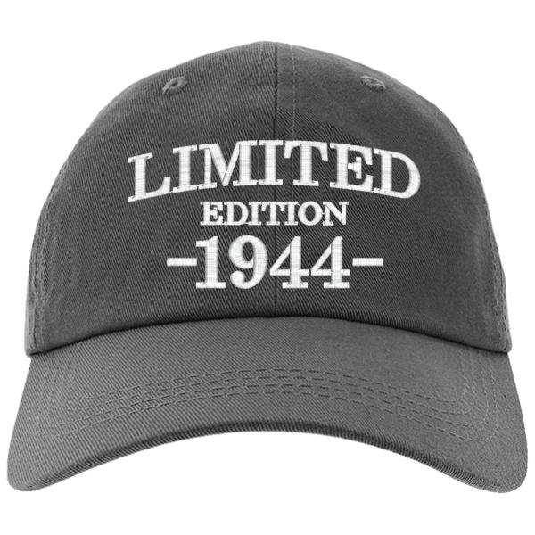 商品名: キャップ 80歳の誕生日プレゼント 限定版 1939 オールオリジナルパーツ 野球帽 US サイズ: One Size カラー: グレイ Cap 1944-80th Birthday Gifts, Limited Edition ...