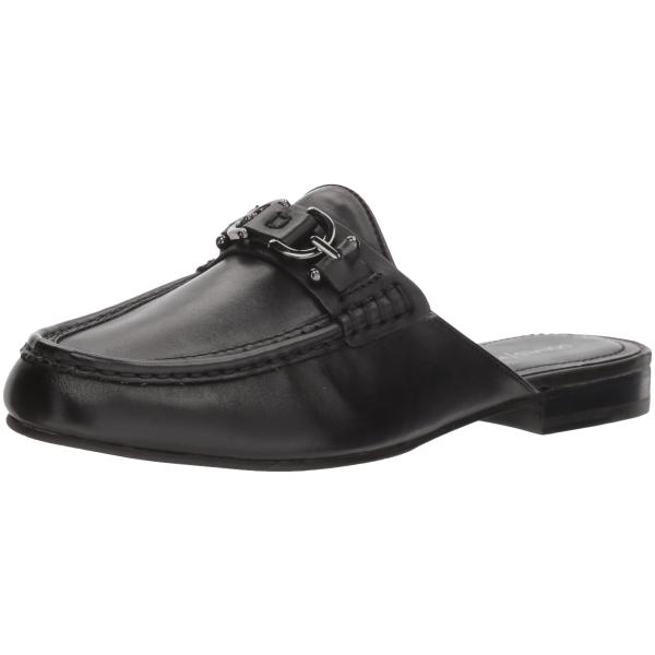 商品名: Donald J Pliner レディース SYLVI ミュール, ブラック, 6.5 Medium US Donald Pliner Women's SYLVI Mule, Black, 6.5 Medium USブランド: D...