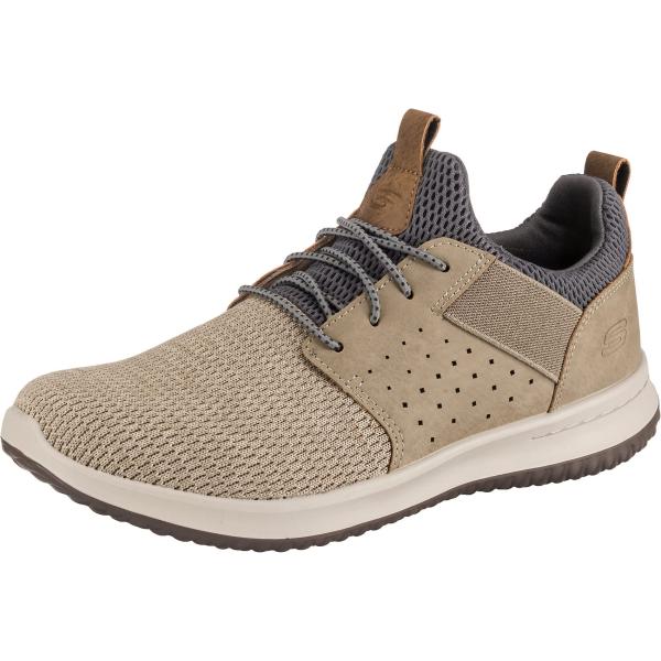商品名: [スケッチャーズ] スニーカー DELSON-CAMBEN トープ 29.5 cm 2E Skechers Men's Classic Fit-Delson-Camden Sneaker,taupe,11.5 M USブランド: ...
