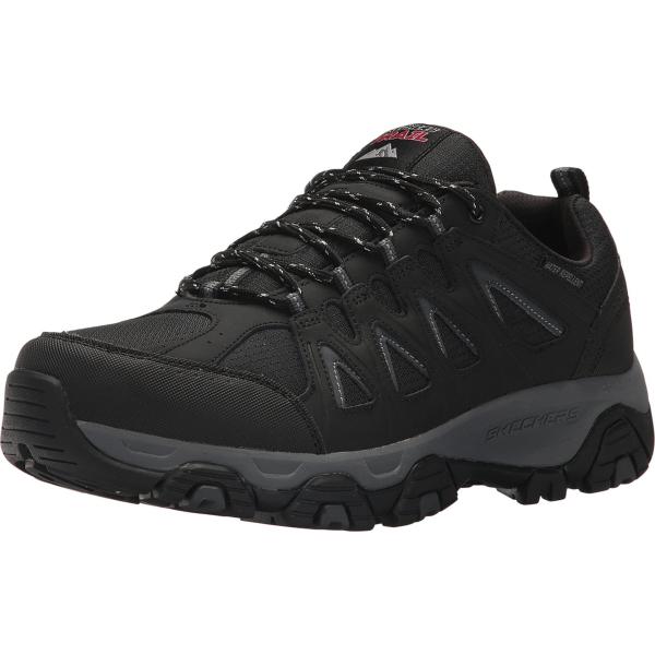 商品名: Skechers メンズ テラバイト オックスフォード, ブラック/チャーコール, 13 Wide SKECHERS Mens Terrabite Black/Charcoal 13 EE - Wideブランド: SKECHERS...
