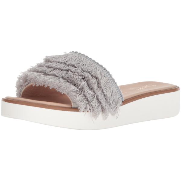 商品名: Seychelles レディース Well Rested スライドサンダル、グレー、8 M US, グレー, 24 Seychelles Women's Well Rested Slide Sandal, grey, 8 M US...