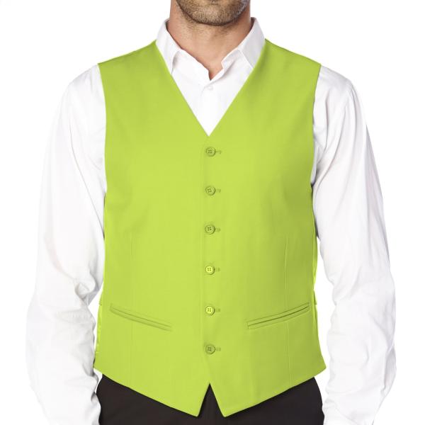 商品名:  Concitor Men's Dress Vest Formal Waistcoat for Suit Solid LIME GREEN Color 36ブランド: Concitor商品サイズ: 36重量: 9g商品番号: 色:...
