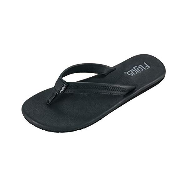 商品名: Flojos レディース Claire ビーチサンダル, ブラック, 7 Flojos Women's Claire Flip Flops, Black, 7 M USブランド: Flojos商品サイズ: 7高さ: 26.1112...