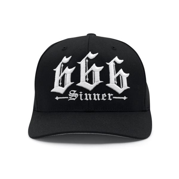 商品名: Red Devil Clothing HAT メンズ US サイズ: Large/X-Large カラー: ブラック 666 Sinner Black Cap L/XLブランド: Red Devil Clothing商品サイズ: ...
