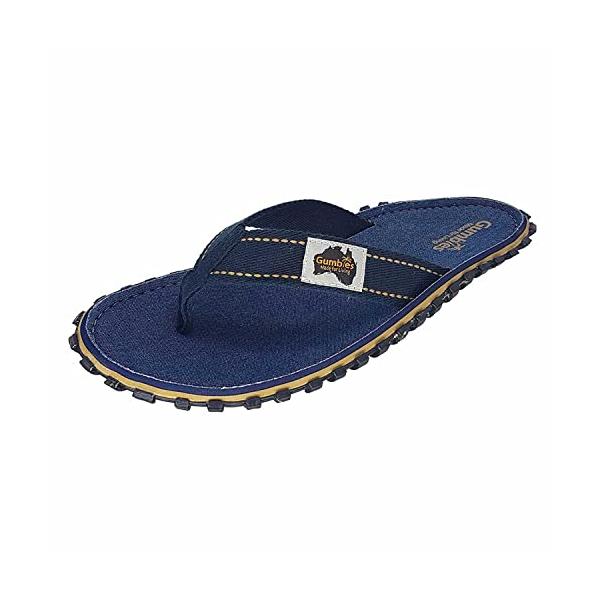 商品名: Gumbies カラー: ブルー Gumbies Islander Flip-Flops - Denim (Women's 8/Men's 7 | EU 39)ブランド: Gumbies商品サイズ: 8 Women/7 Men高さ...