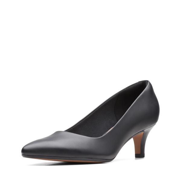 商品名: Clarks レディース リンベール ジェリカ パンプス, ブラックレザー, 5 Clarks womens Linvale Jerica Pump, Black Leather, 5 USブランド: Clarks商品サイズ: 5...