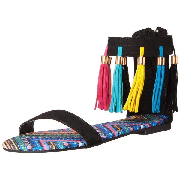 商品名: [MUK LUKS] サンダル Women's Jorgia Sandals レディース マルチ 24 MUK LUKS Women's Jorgia Sandals, Multi, 8 M USブランド: MUK LUKS商品サ...