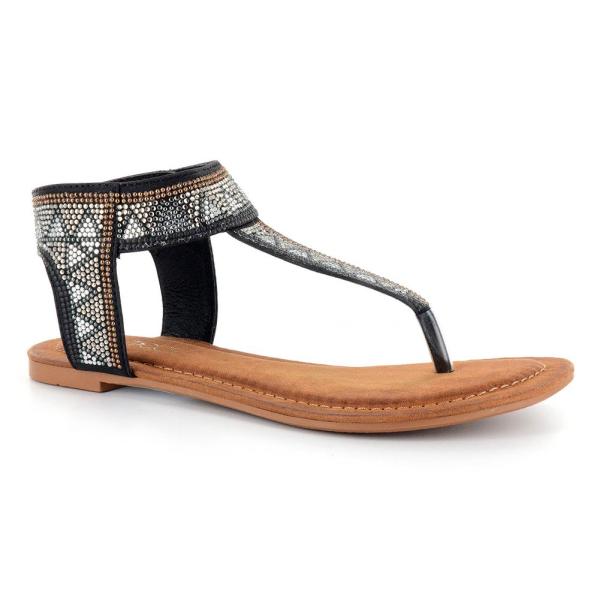 商品名: [Corkys] レディース US サイズ: 9 B(M) US カラー: ブラック New Corkys Women's Nora Sandal Black 9ブランド: Corkys Footwear商品サイズ: 9高さ: 2...