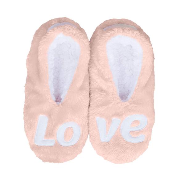 商品名: [Faceplant Dreams] レディース US サイズ: Medium (7/8) カラー: ピンク Faceplant Dreams Pink Love Footsies: Mediumブランド: Faceplant D...